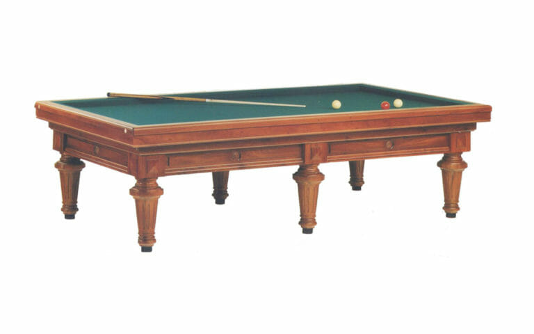 Billard occasion 6 pieds Versailles - Billards d'occasion - Billards Toulet