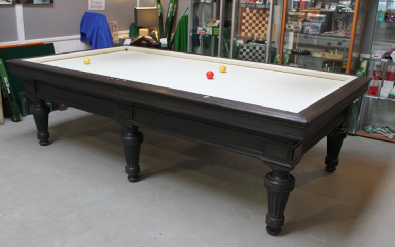 Restauration de billard et Relooking Tous Styles - Billards Toulet