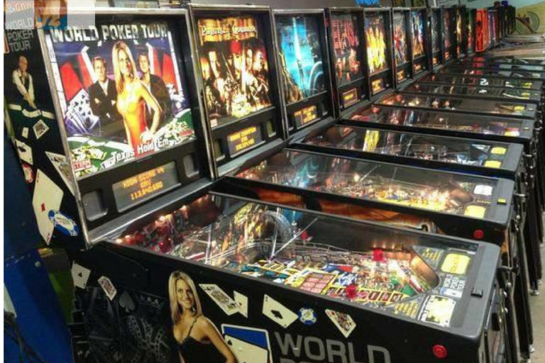 Le Flipper, objet rétro intemporel